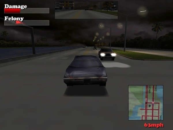 Game Review: Driver (PS1) - GAMES, BRRRAAAINS & A HEAD-BANGING LIFE