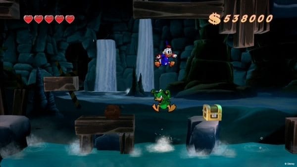 Game Review: Ducktales Remastered (Xbox 360) - GAMES, BRRRAAAINS & A ...