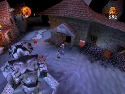 Game Review: Medievil (PS1) - GAMES, BRRRAAAINS & A HEAD-BANGING LIFE