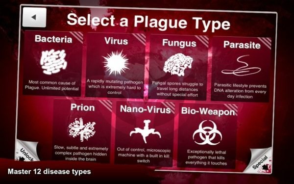 Game Review: Plague Inc. (Mobile) - GAMES, BRRRAAAINS & A HEAD-BANGING LIFE