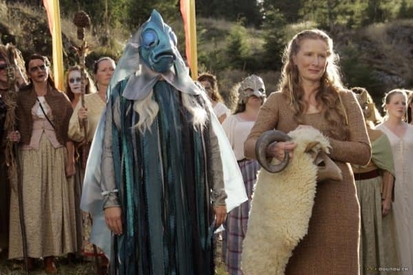 Horror Movie Review: The Wicker Man - Remake (2006) - GAMES, BRRRAAAINS ...