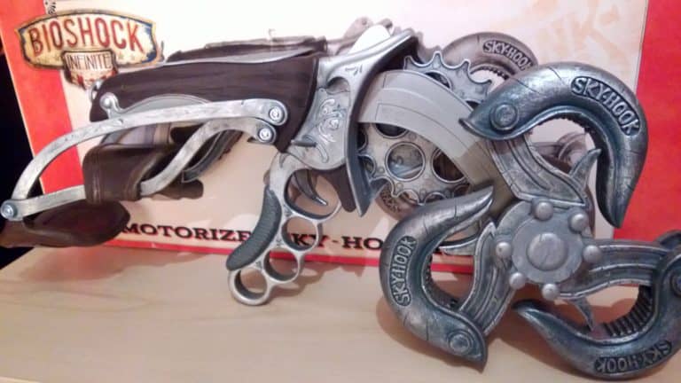 Collectable Review: Skyhook (Bioshock Infinite) - GAMES, BRRRAAAINS & A ...