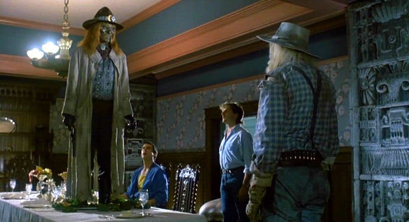 Horror Movie Review: House II: The Second Story (1987) - GAMES ...