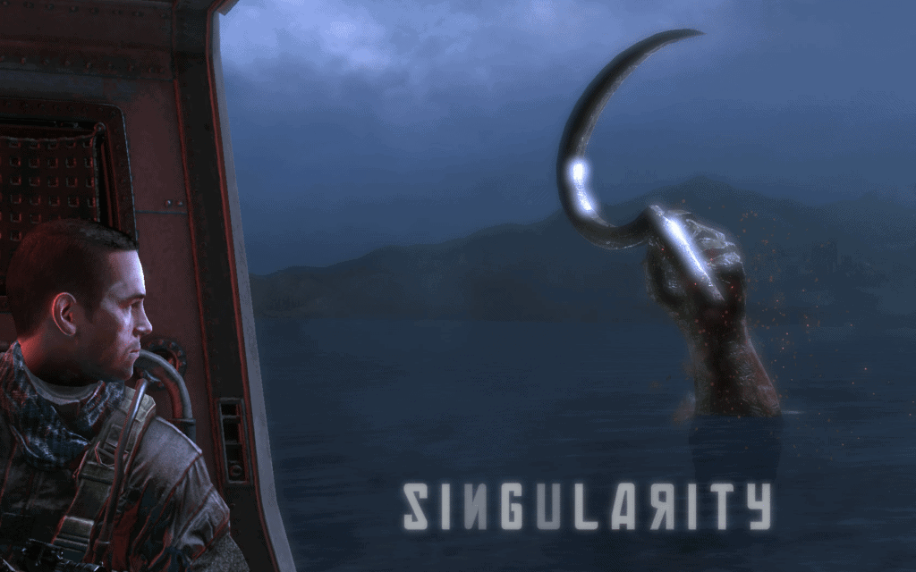 Game Review: Singularity (Xbox 360) - GAMES, BRRRAAAINS & A HEAD ...