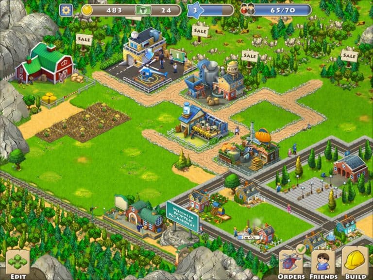 Game Review: Township (Mobile - Free to Play) - GAMES, BRRRAAAINS & A ...