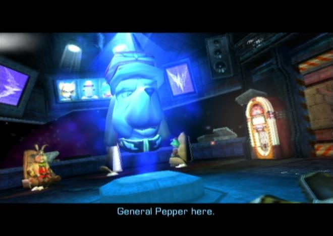 Game Review: Starfox Adventures (GameCube) - GAMES, BRRRAAAINS & A HEAD ...