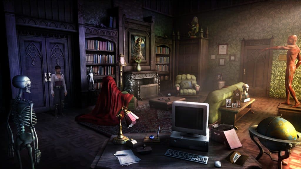 Game Review: Gray Matter (Xbox 360) - GAMES, BRRRAAAINS & A HEAD ...