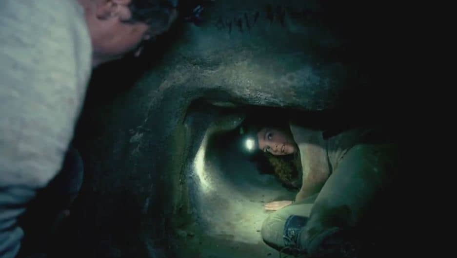 Horror Movie Review: As Above/So Below (2014) - GAMES, BRRRAAAINS & A ...