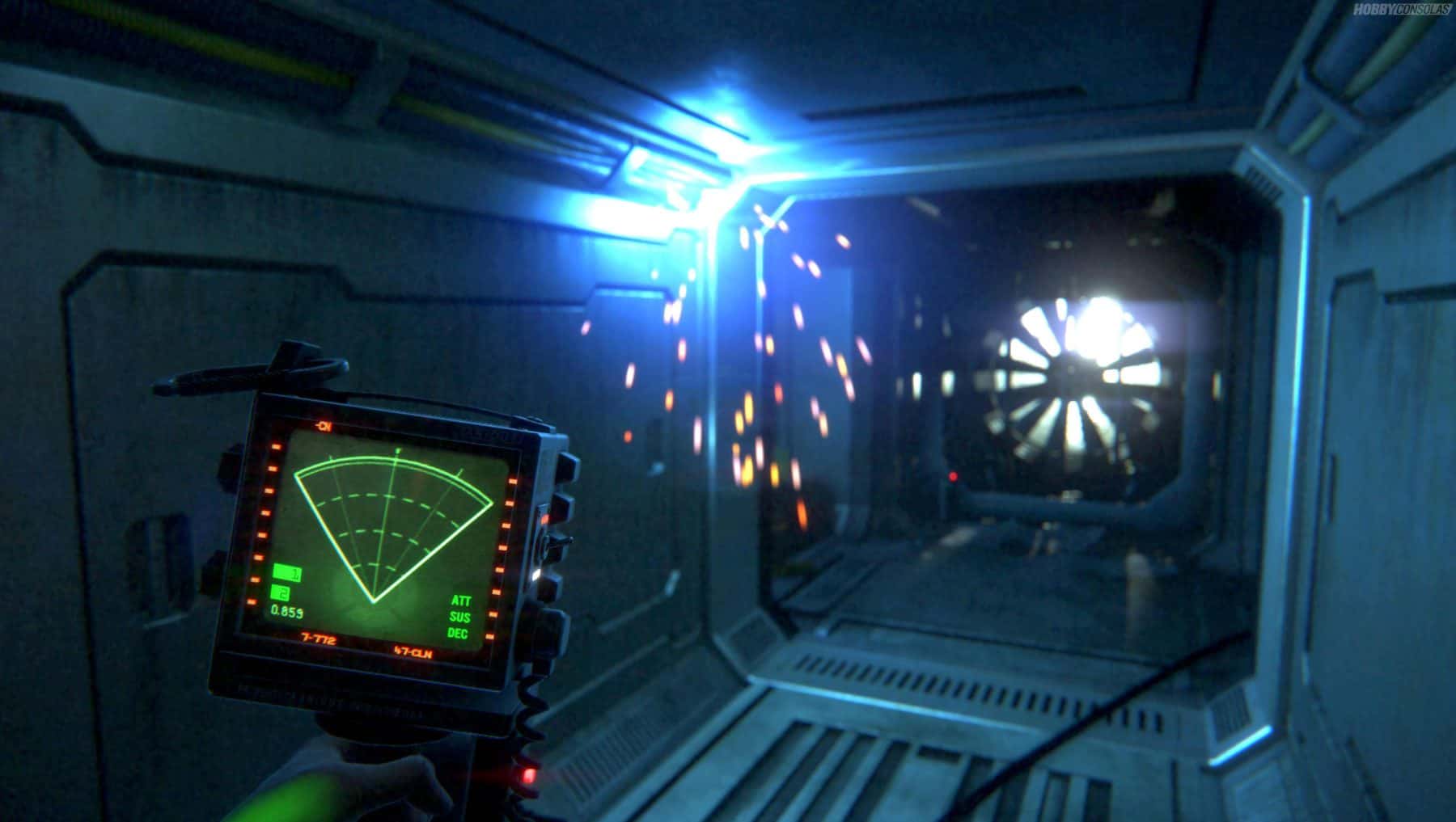 Game Review: Alien: Isolation (Xbox One) - GAMES, BRRRAAAINS & A HEAD ...