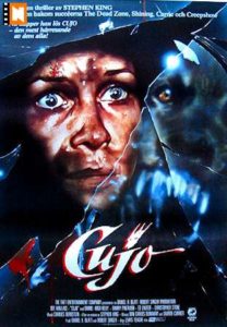 Horror Movie Review: Cujo (1983) - GAMES, BRRRAAAINS & A HEAD-BANGING LIFE