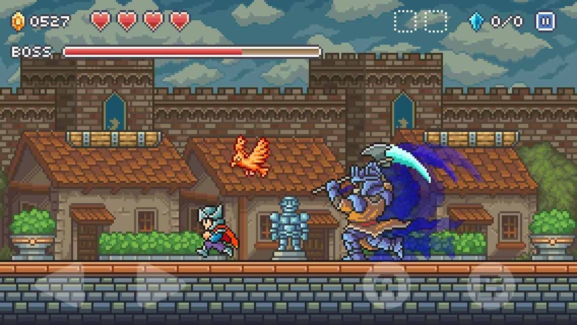 Game Review: Goblin Sword (Mobile) - GAMES, BRRRAAAINS & A HEAD-BANGING ...