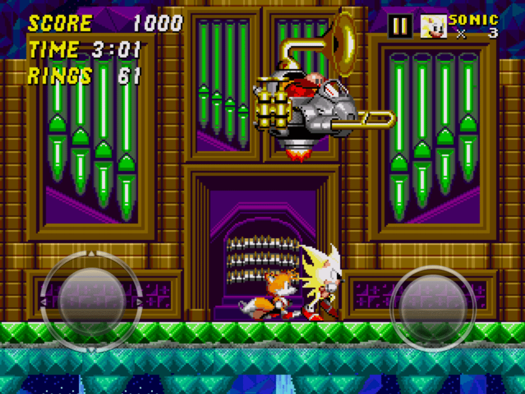 Game Review: Sonic the Hedgehog 2 (Mobile) - GAMES, BRRRAAAINS & A HEAD ...