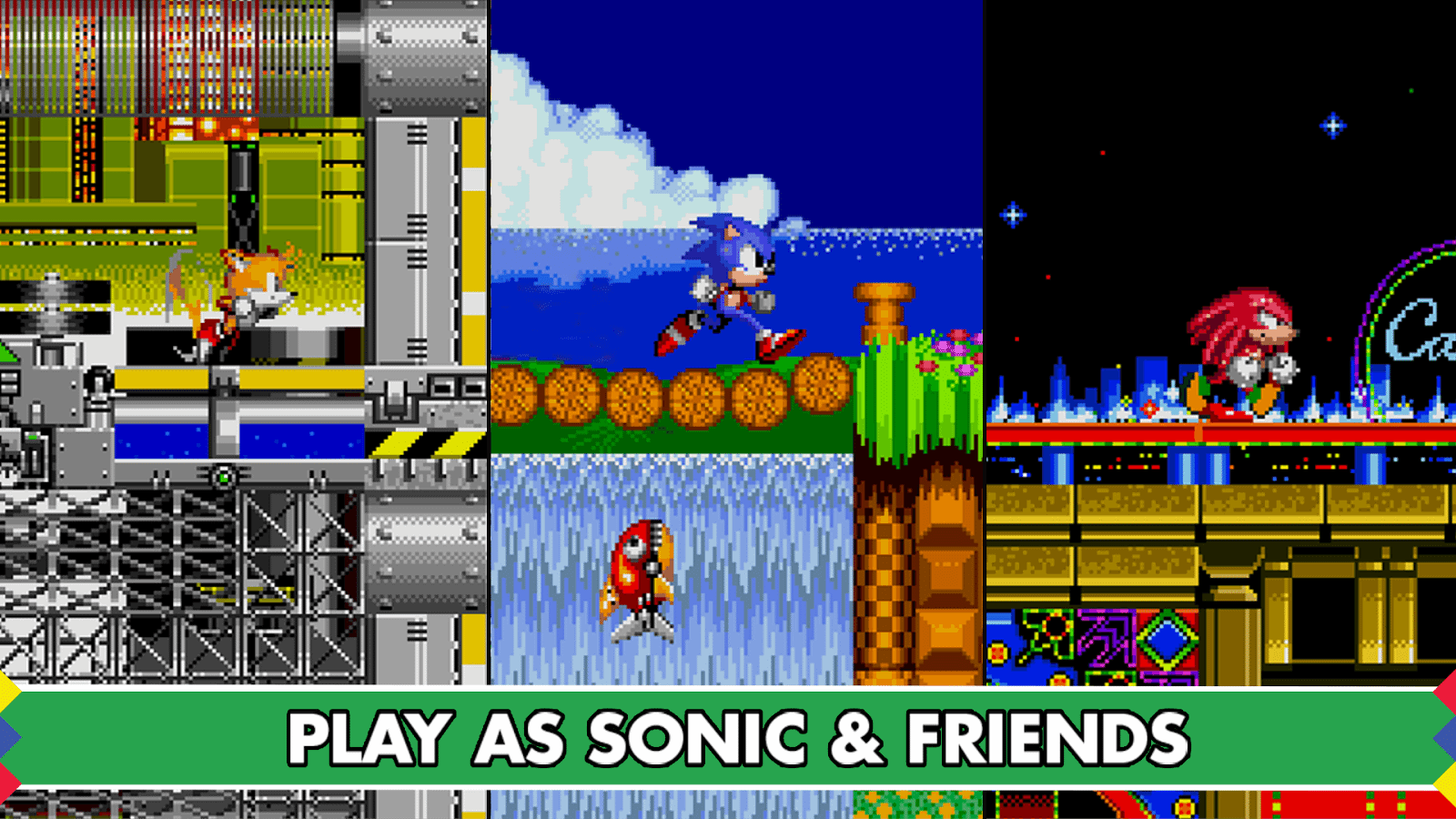 Game Review: Sonic the Hedgehog 2 (Mobile) - GAMES, BRRRAAAINS & A HEAD ...