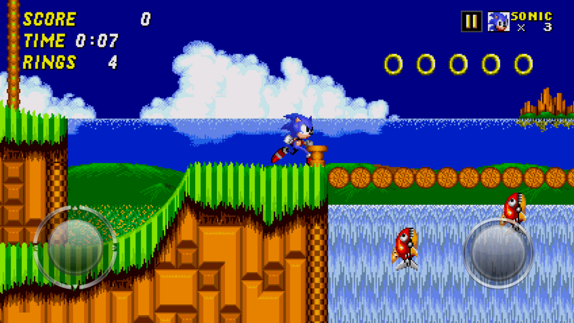 Game Review: Sonic the Hedgehog 2 (Mobile) - GAMES, BRRRAAAINS & A HEAD ...