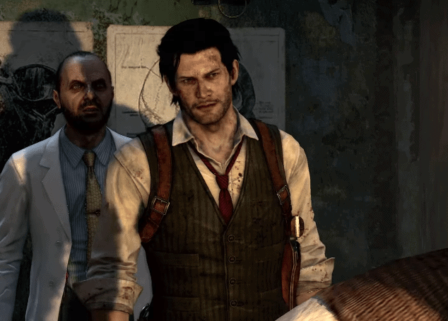Game Review: The Evil Within (Xbox One) - GAMES, BRRRAAAINS & A HEAD ...