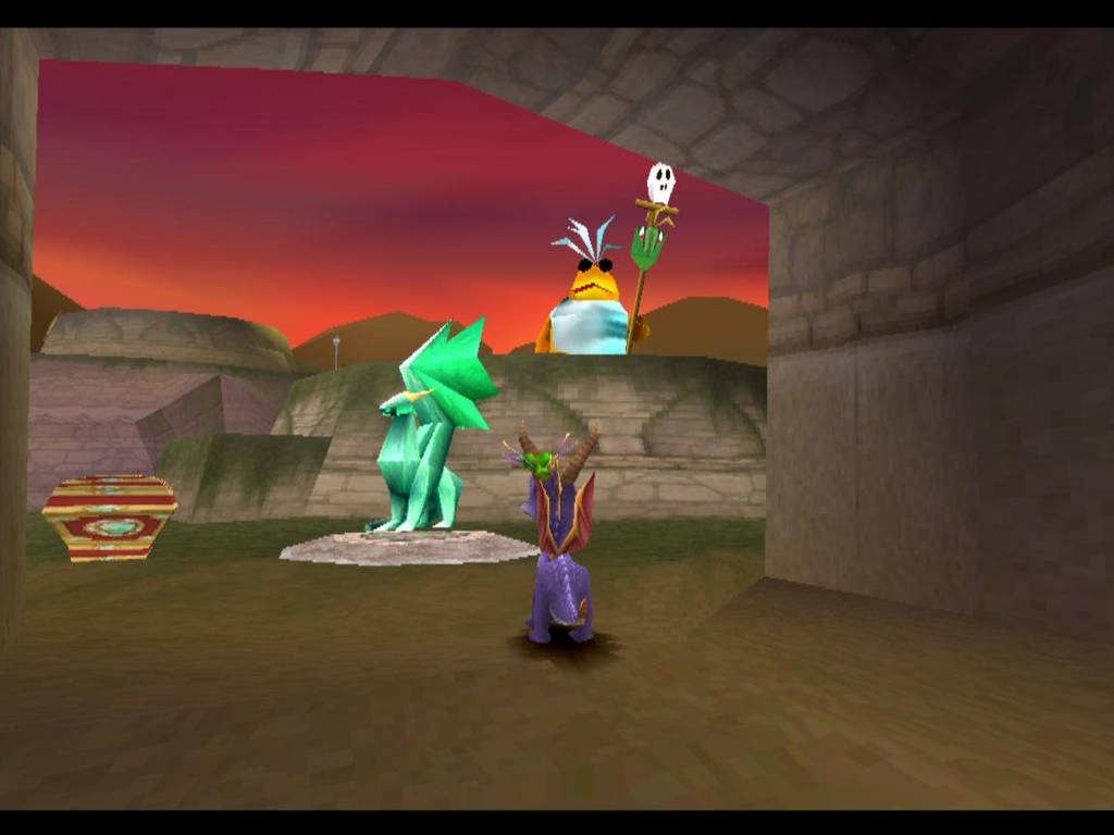 Game Review: Spyro The Dragon (PS1) - GAMES, BRRRAAAINS & A HEAD ...