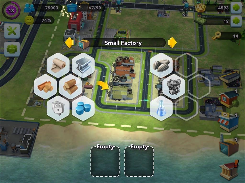 Game Review: SimCity BuildIt (Mobile - Free to Play) - GAMES ...