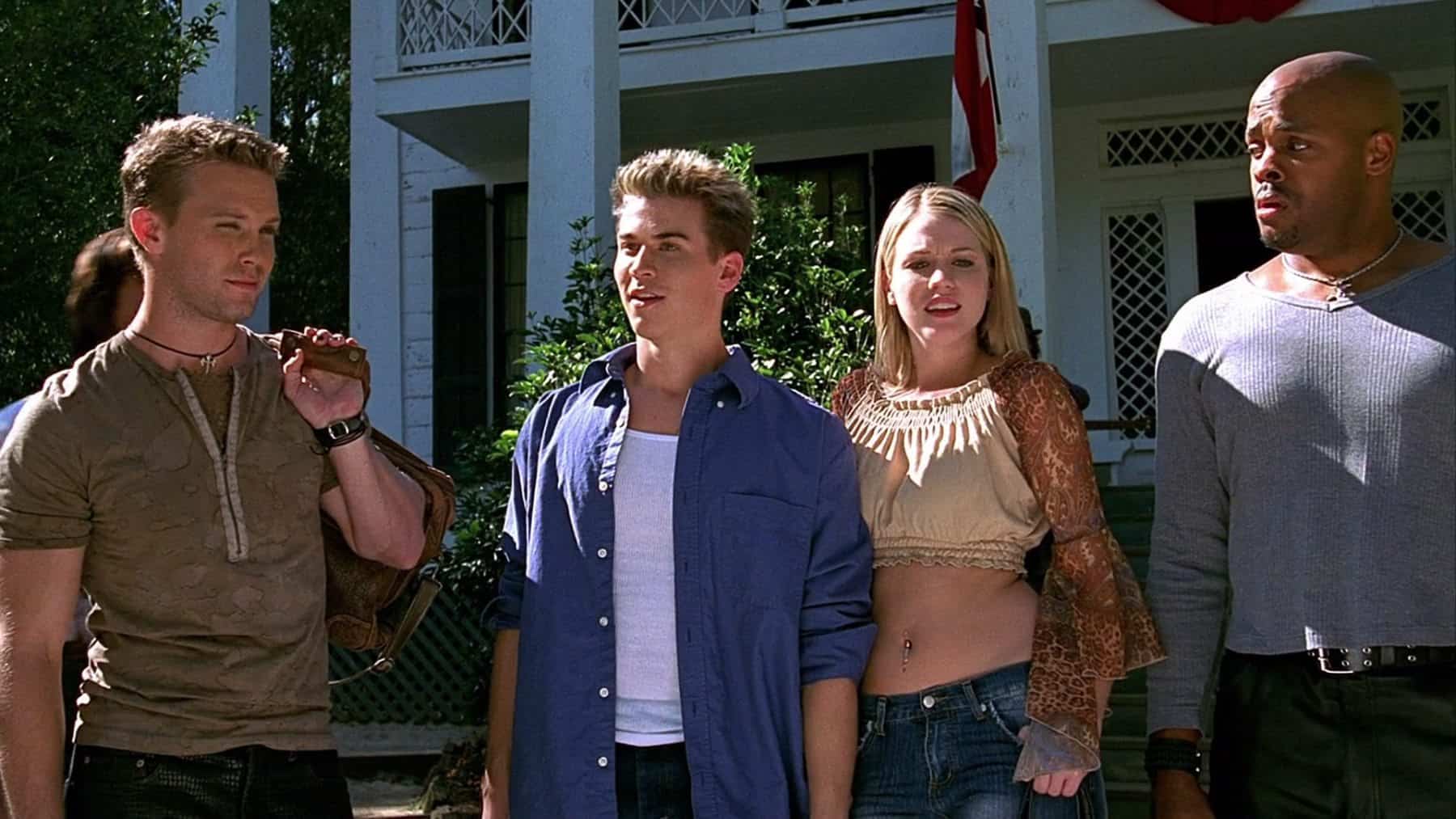 Horror Movie Review: 2001 Maniacs (2005) - Games, Brrraaains & A Head ...