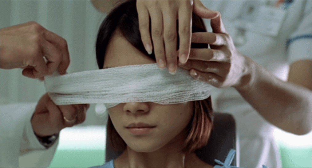 Horror Movie Review: J-Horror: The Eye (2002) - GAMES, BRRRAAAINS & A ...