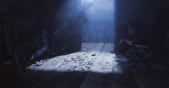 Horror Movie Review: TREEHOUSE (2014) - GAMES, BRRRAAAINS & A HEAD ...