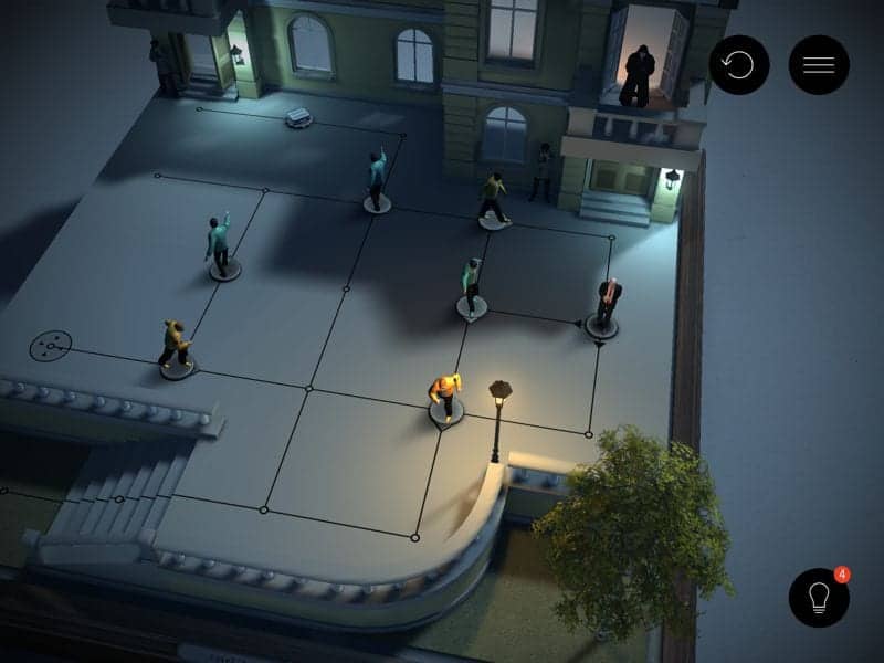 Game Review: Hitman Go (Mobile) - GAMES, BRRRAAAINS & A HEAD-BANGING LIFE