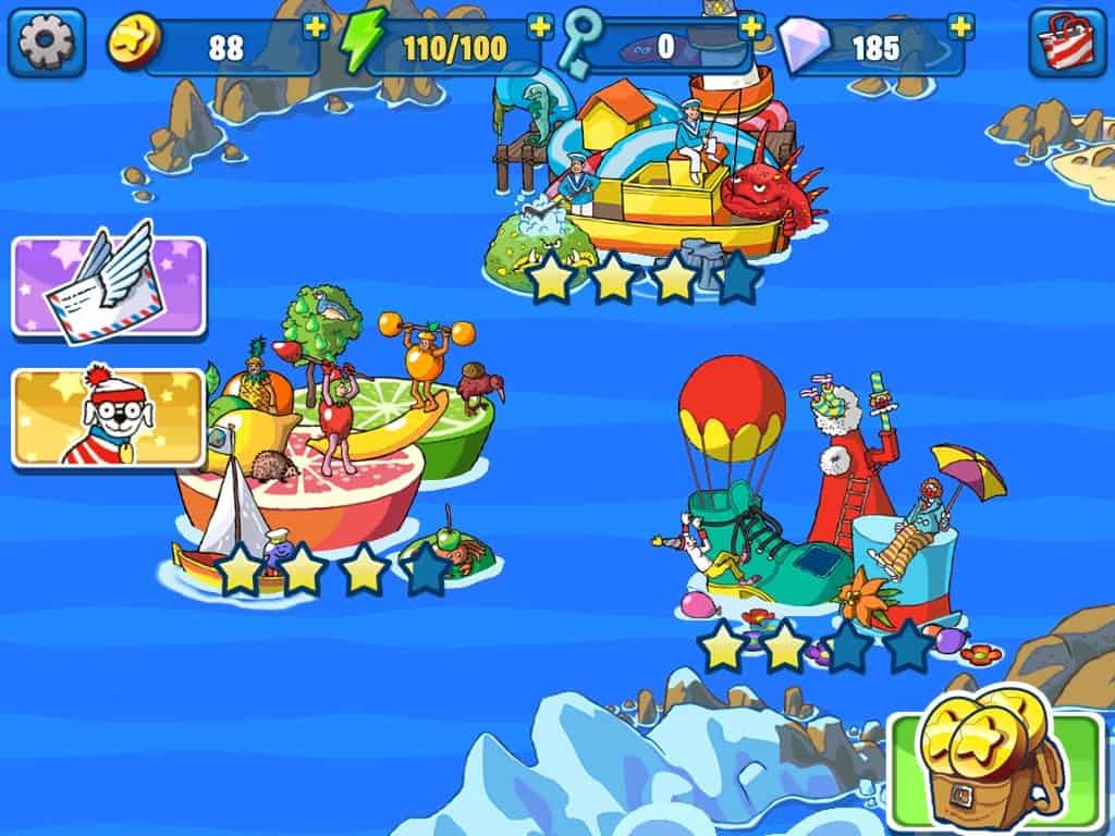 Game Review: Wally & Friends (Mobile - Free to Play) - GAMES ...