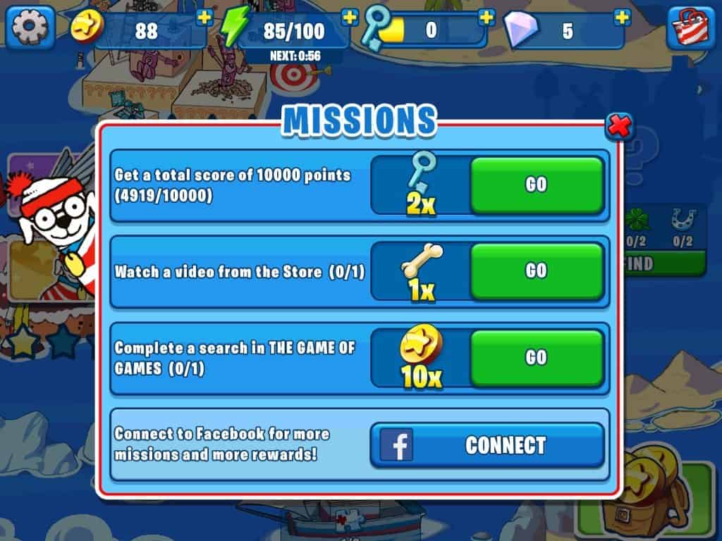 Game Review: Wally & Friends (Mobile - Free to Play) - GAMES ...