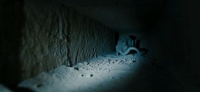 Horror Movie Review: The Pyramid (2014) - GAMES, BRRRAAAINS & A HEAD ...