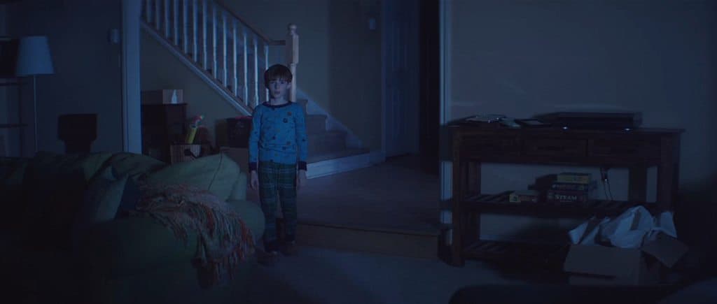 Horror Movie Review: Poltergeist - Remake in 3D (2015) - GAMES ...