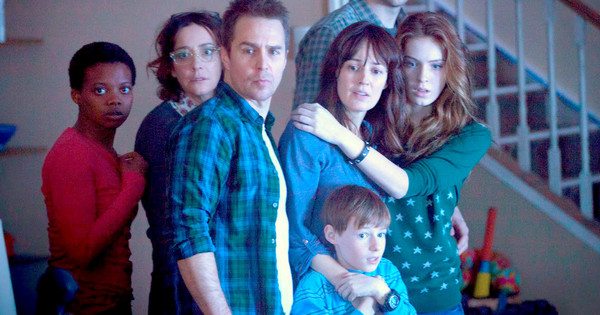 Horror Movie Review: Poltergeist - Remake in 3D (2015) - GAMES ...