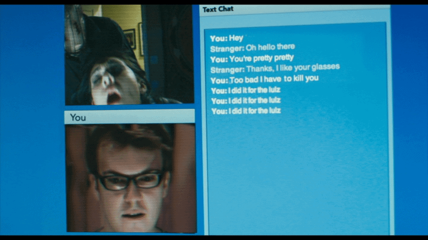 Horror Movie review: Smiley (2012) - GAMES, BRRRAAAINS & A HEAD-BANGING ...