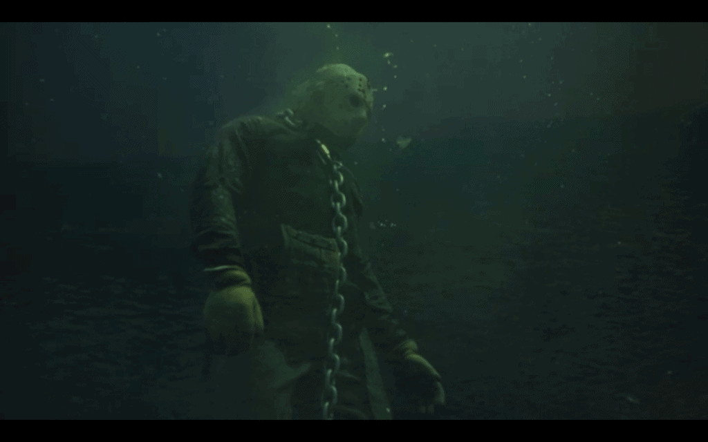 Horror Movie Review: Friday the 13th - Part VI: Jason Lives (1986 ...