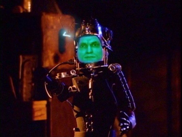 Horror Movie Review: Curse of the Puppet Master (1998) - GAMES ...