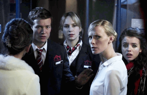 Horror Movie Review: Howl (2015) - GAMES, BRRRAAAINS & A HEAD-BANGING LIFE