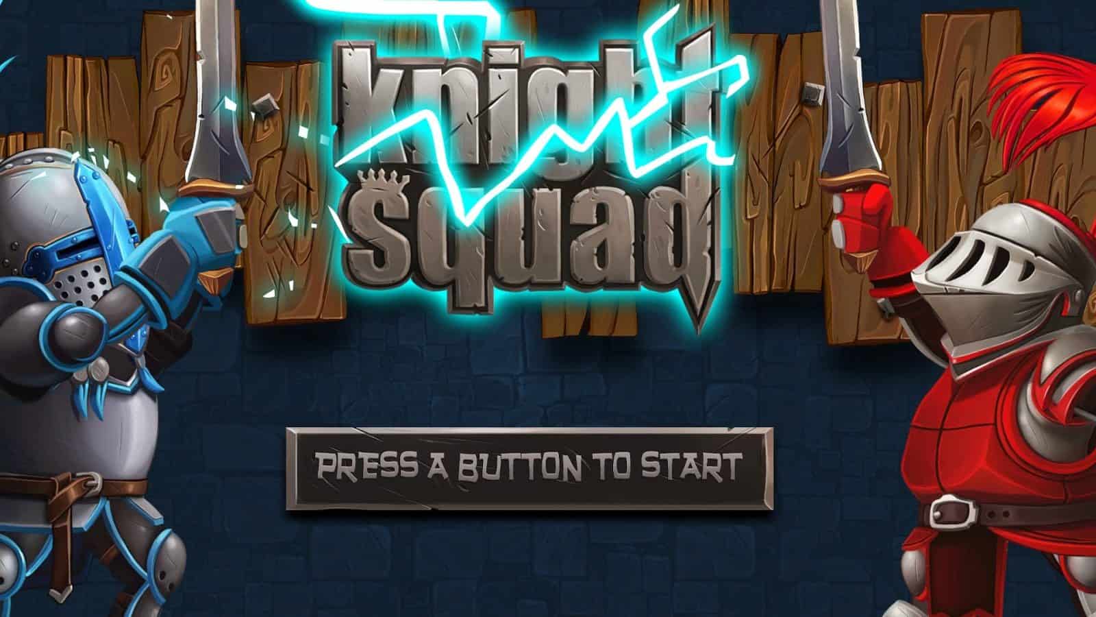 Game Review: Knight Squad (Xbox One) - GAMES, BRRRAAAINS & A HEAD ...