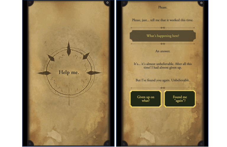 Game Review: Lifeline 2 (Mobile) - GAMES, BRRRAAAINS & A HEAD-BANGING LIFE