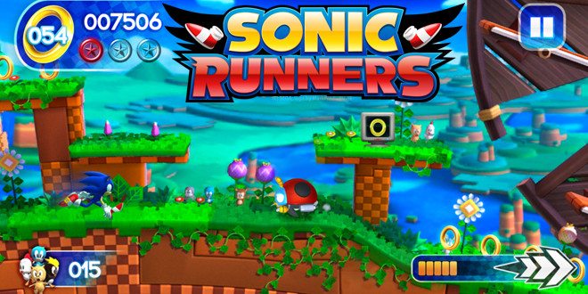 Game Review: Sonic Runners (Mobile - Free to Play) - GAMES, BRRRAAAINS ...