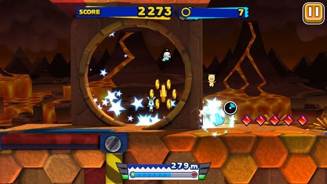 Game Review: Sonic Runners (Mobile - Free to Play) - GAMES, BRRRAAAINS ...