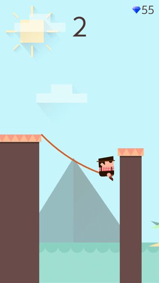 Game Review: Swing (Mobile - Free to Play) - GAMES, BRRRAAAINS & A HEAD ...