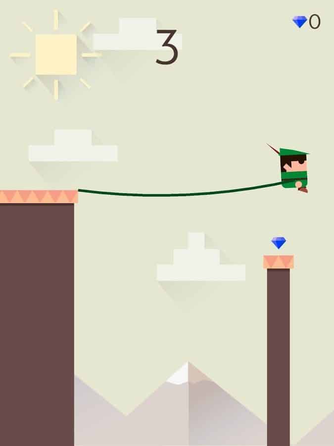 Game Review: Swing (Mobile - Free to Play) - GAMES, BRRRAAAINS & A HEAD ...
