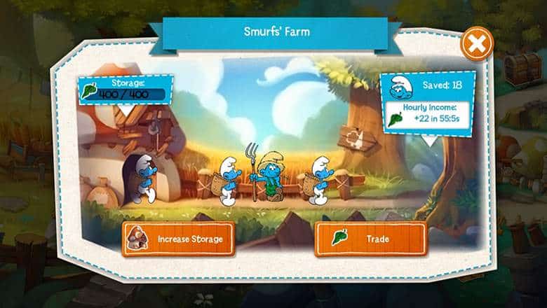 Game Review: The Smurfs - Epic Run (Mobile - Free to Play) - GAMES ...