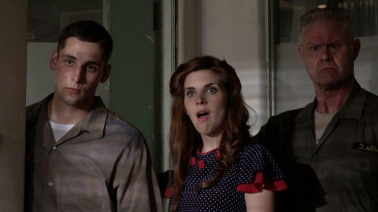 Horror Movie Review: Puppet Master: Axis Rising (2012) - GAMES ...