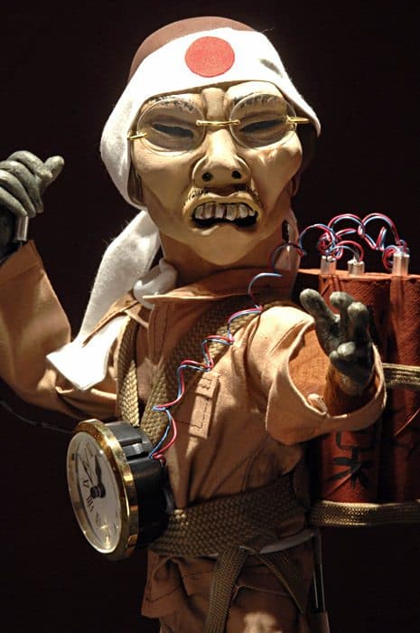 Horror Movie Review: Puppet Master: Axis Rising (2012) - GAMES ...