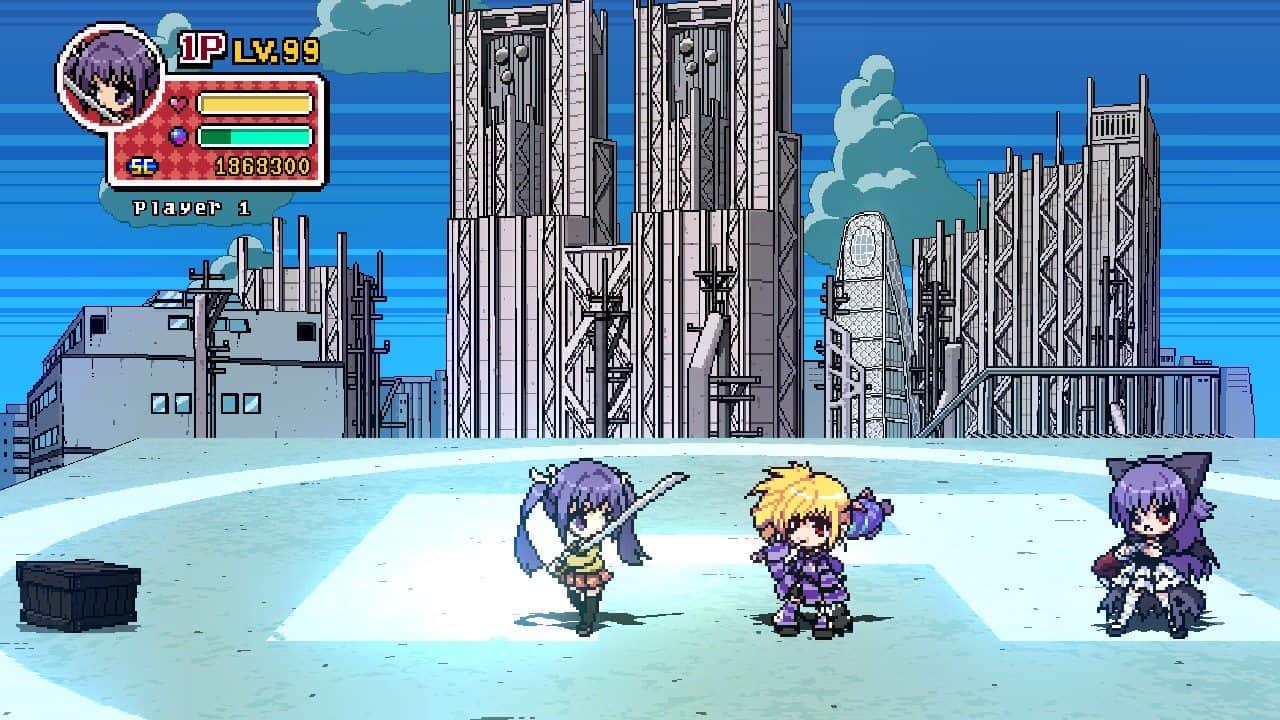 Game Review: Phantom Breaker: Battle Grounds (Xbox 360) - GAMES ...