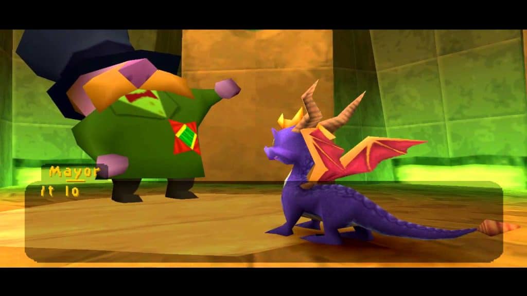 Game Review: Spyro 2: Ripto's Rage (PS1) - GAMES, BRRRAAAINS & A HEAD ...