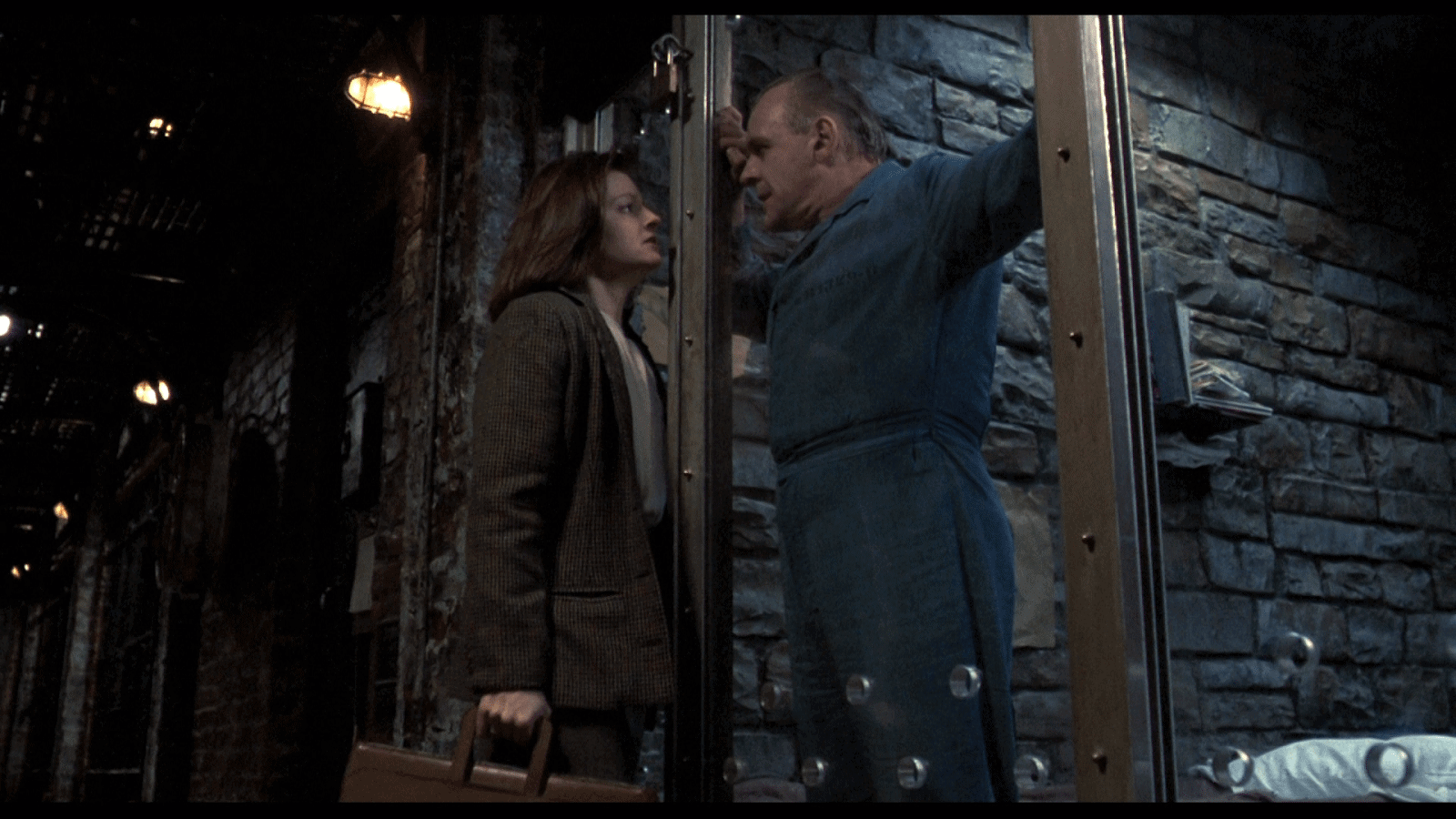 Horror Movie Review: The Silence of the Lambs (1991) - GAMES, BRRRAAAINS & A HEAD-BANGING LIFE