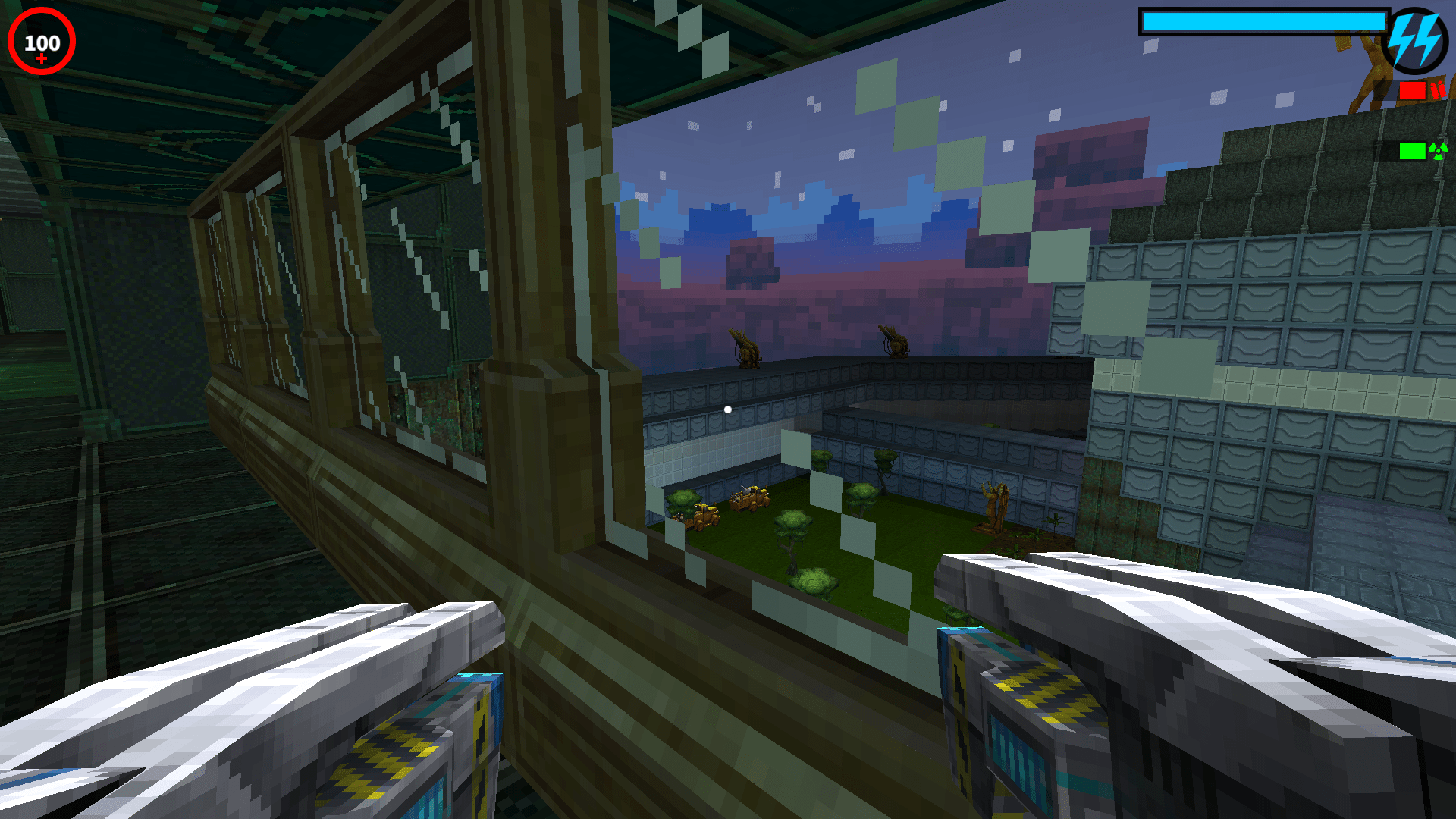 Game Review: Gunscape (Xbox One) - GAMES, BRRRAAAINS & A HEAD-BANGING LIFE