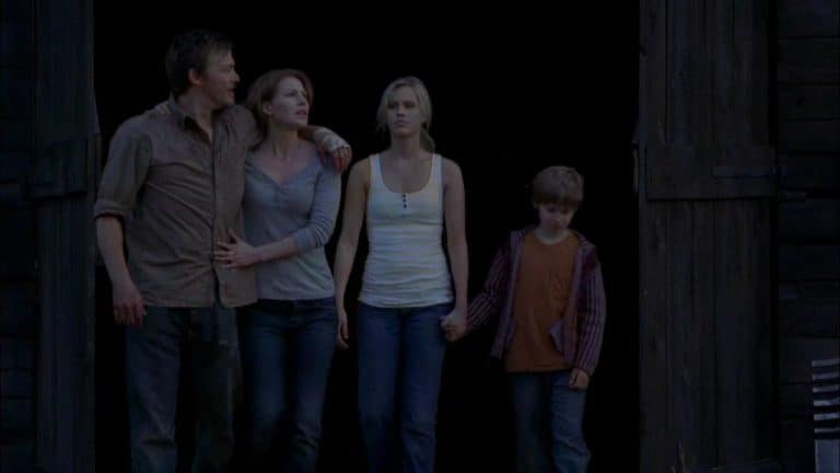 Horror Movie Review: Messengers 2: The Scarecrow (2009) - GAMES ...