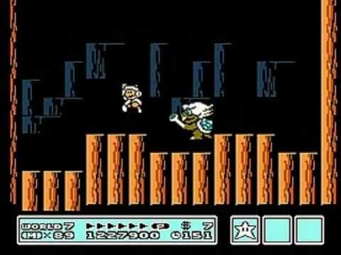 Game Review: Super Mario Bros. 3 (NES) - GAMES, BRRRAAAINS & A HEAD ...