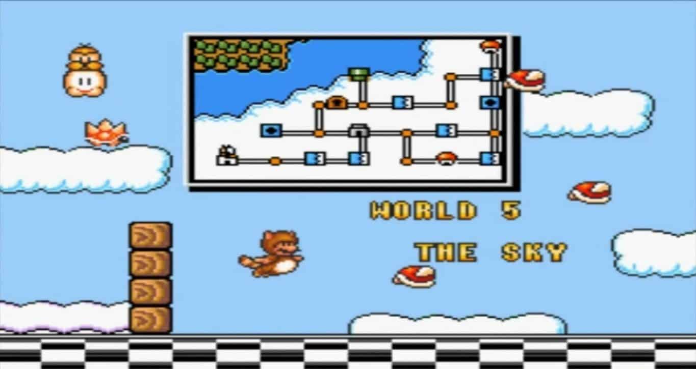 Game Review: Super Mario Bros. 3 (NES) - GAMES, BRRRAAAINS & A HEAD ...